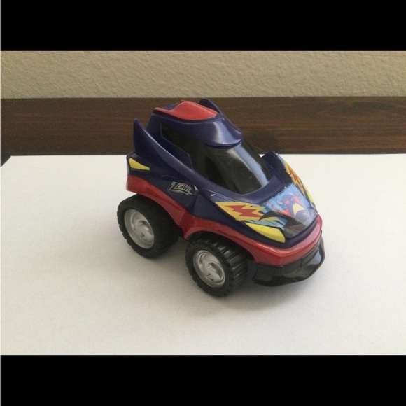 Disney/Pixar | Toys | Disney Pixar Toy Zurg Car Purchased At Disney ...